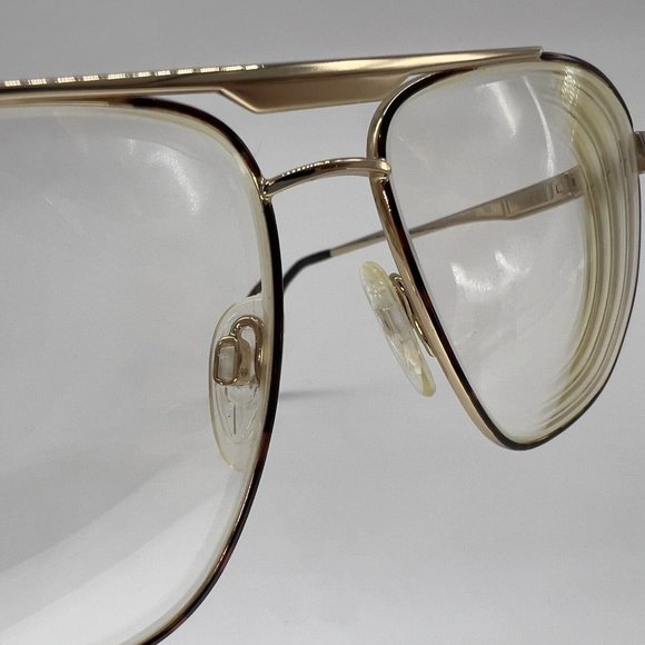 Luxottica | Accessories | Vtg Luxottica Storm Aviator Eyeglass Frames ...